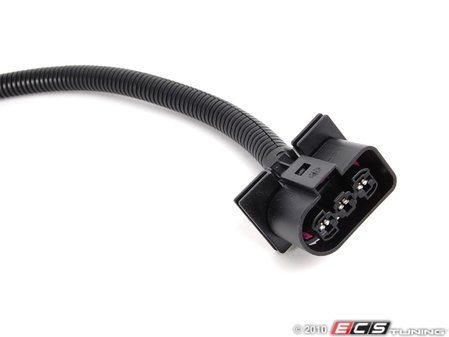 Genuine Volkswagen Audi - 1C0959455C - Auxiliary Fan Assembly - 290MM ...