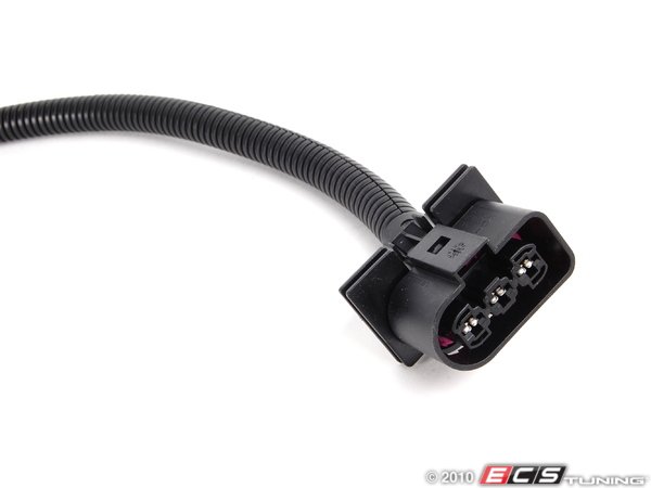 Genuine Volkswagen Audi - 1C0959455C - Auxiliary Fan Assembly - 290MM ...