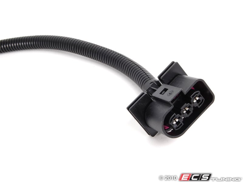 Genuine Volkswagen Audi - 1C0959455C - Auxiliary Fan Assembly - 290MM ...