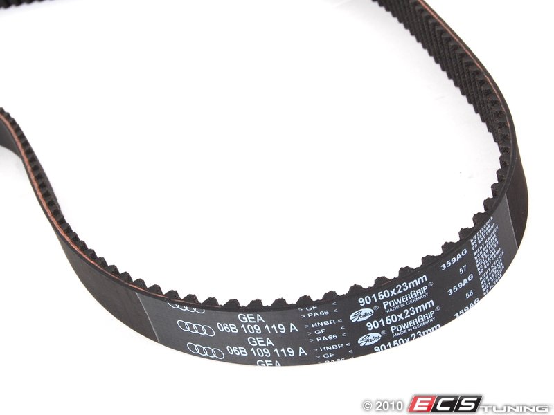Genuine Volkswagen Audi - 06B109119A - Timing Belt (06B 109 119 A)