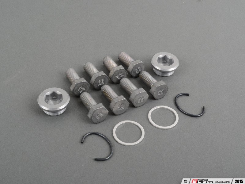 Genuine BMW - 33107505604KT - Differential Service Kit