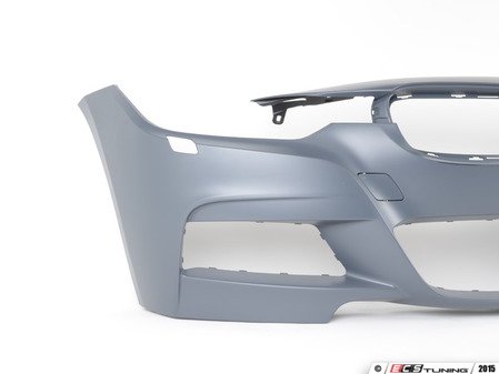 ECS - 012196ecs01a - F30/31 M Sport Style Front bumper