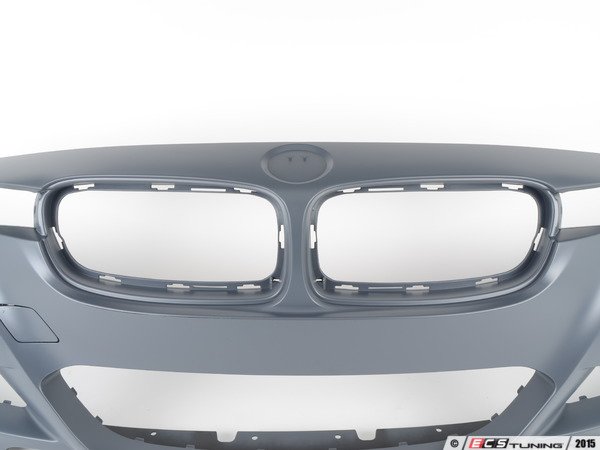 ECS - 012196ecs01a - F30/31 M Sport Style Front bumper