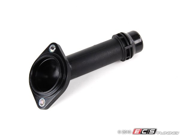 Genuine Volkswagen Audi - 06B121121L - Thermostat Housing (06B 121 121 L)