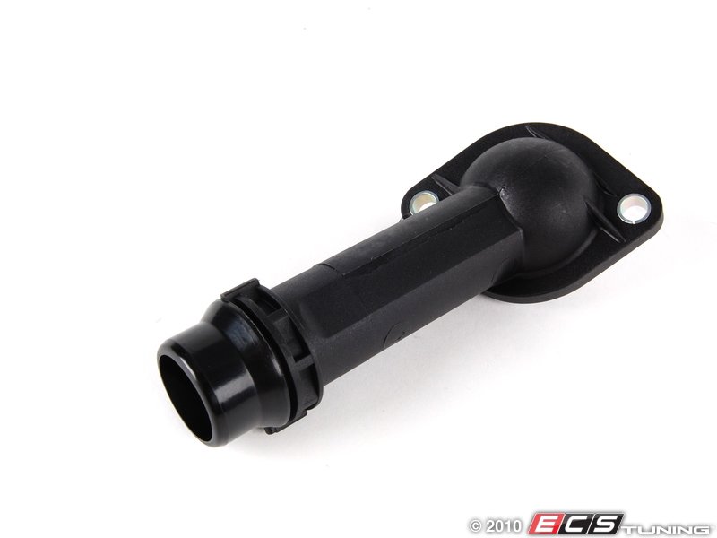 Genuine Volkswagen Audi - 06B121121L - Thermostat Housing (06B 121 121 L)