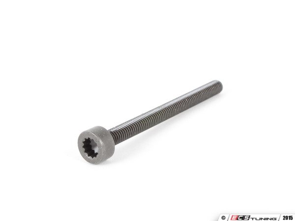 Genuine Volkswagen Audi - N91157601 - Crankshaft Bolt (N 911 576 01)