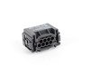 Genuine Volkswagen Audi - 4F0972708 - Electrical Connector - 8 Pin (4F0 ...
