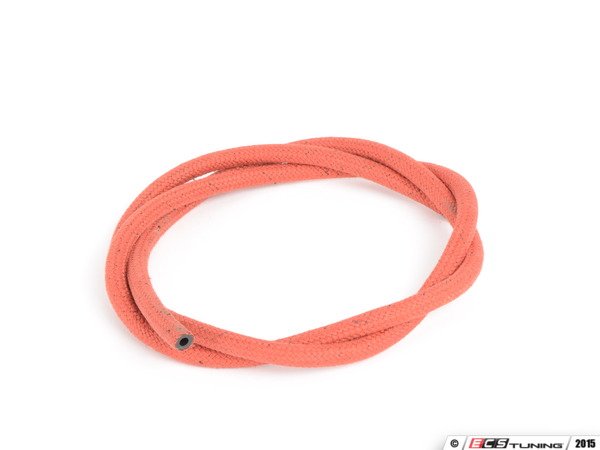 Genuine BMW - 11657796857 - Vacuum Hose - 3.5 X 7.5 mm - Outside Cloth ...