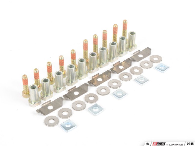 Brembo - 915503 - Brembo rotor hardware kit - Priced Each