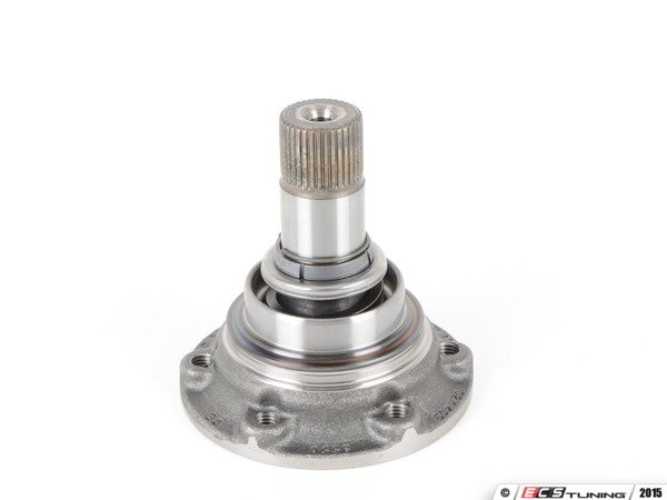 Genuine Volkswagen Audi - 02M409343D - Drive Axle Flange - Left (02M ...