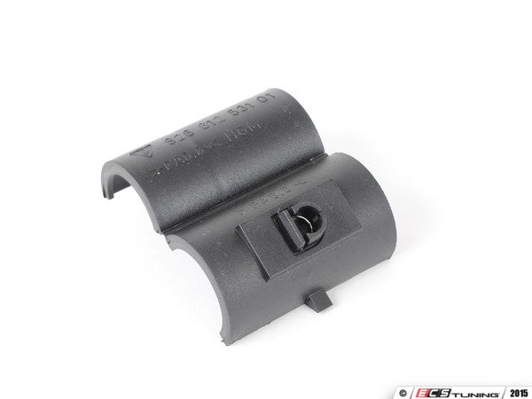 Genuine Porsche - 92861253101 - PLASTIC CLIP