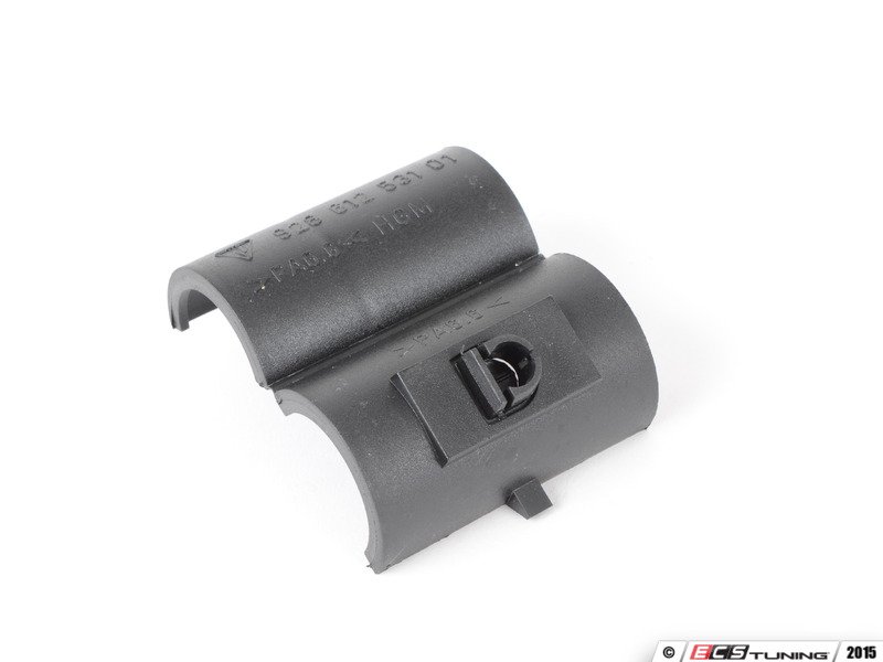 Genuine Porsche - 92861253101 - PLASTIC CLIP