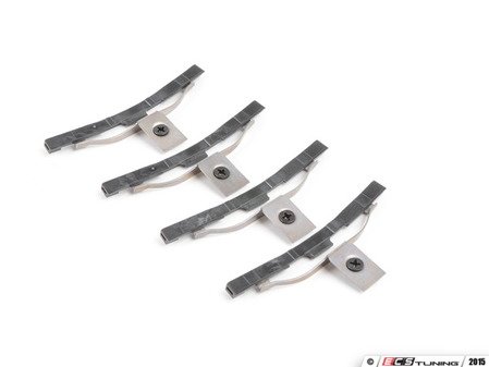 Genuine Volkswagen Audi - 8T8898924A - Sunroof Cover Guide Piece Repair ...
