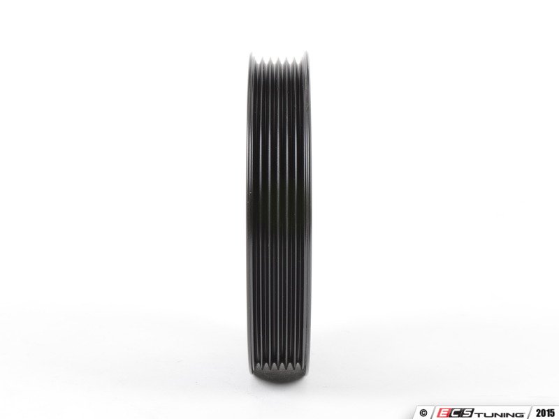 Genuine Volkswagen Audi - 06E145255C - Power Steering Pump Pulley (06E ...