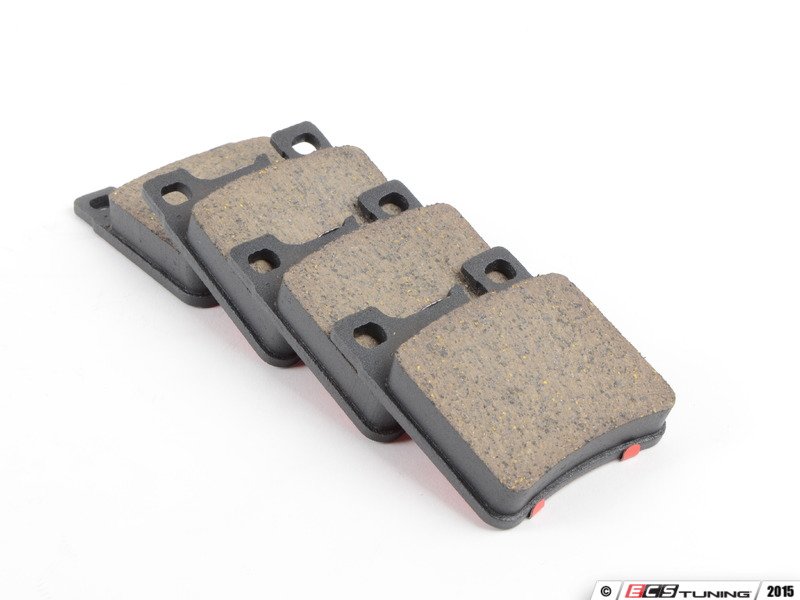 Brembo - 0034204920 - Rear Brake Pad Set
