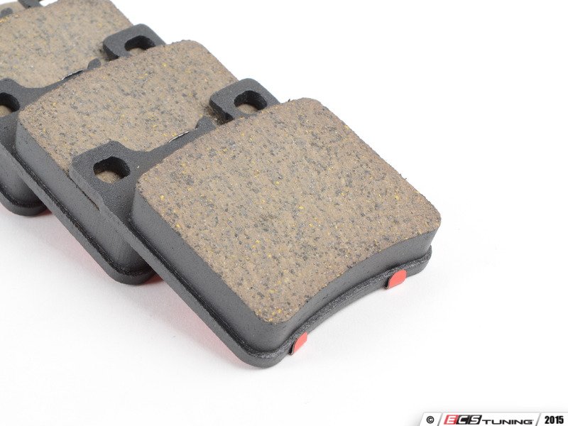 Brembo - 0034204920 - Rear Brake Pad Set