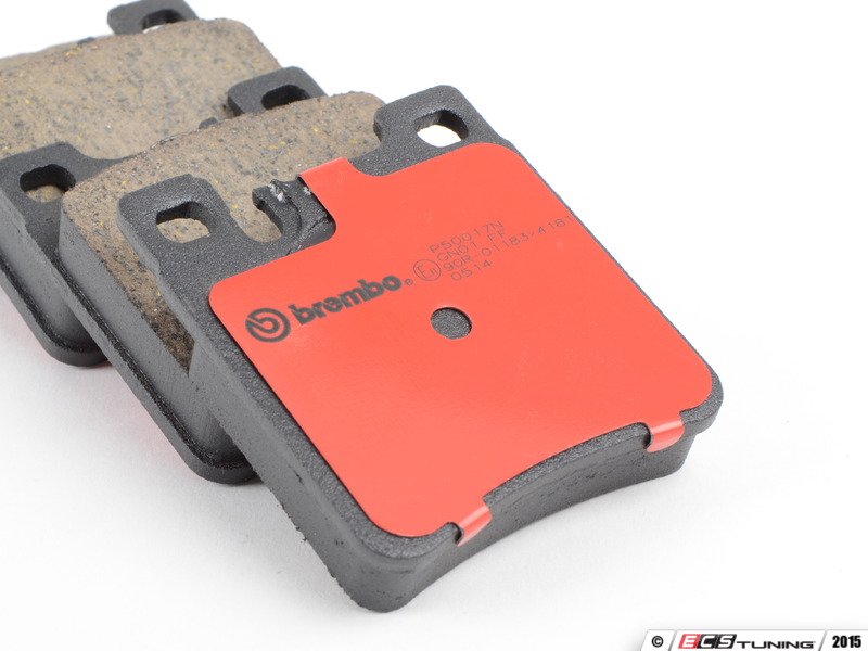 Brembo - 0034204920 - Rear Brake Pad Set