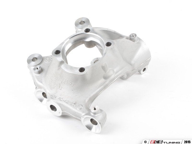 Genuine BMW - 31212283436 - Wheel Carrier (31-21-2-283-436)