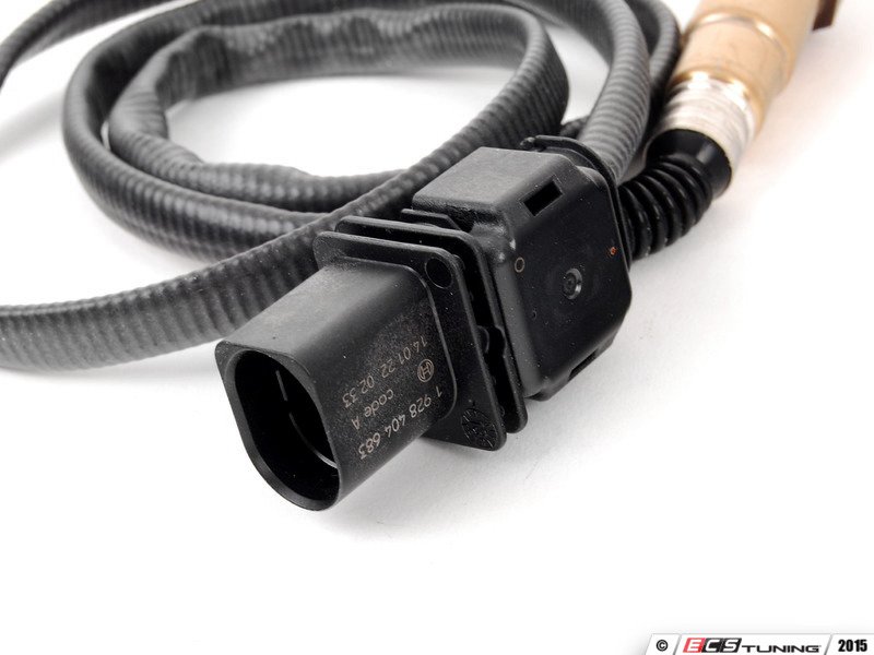 Genuine BMW - 11787523434 - Oxygen Sensor - Front Manifold (11-78-7-523 ...