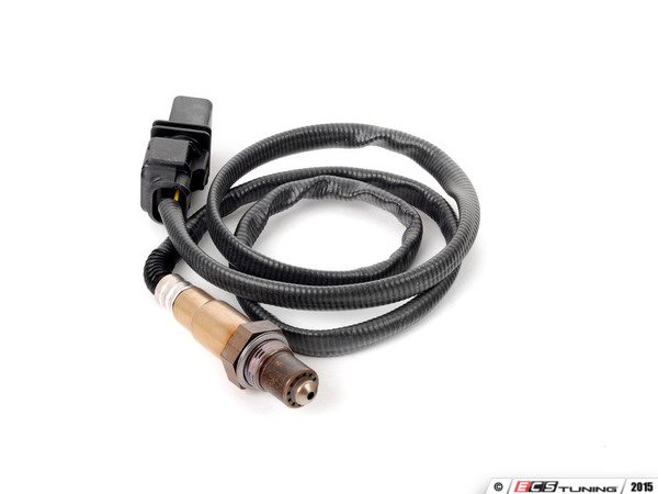 Genuine BMW - 11787523434 - Oxygen Sensor - Front Manifold (11-78-7-523 ...