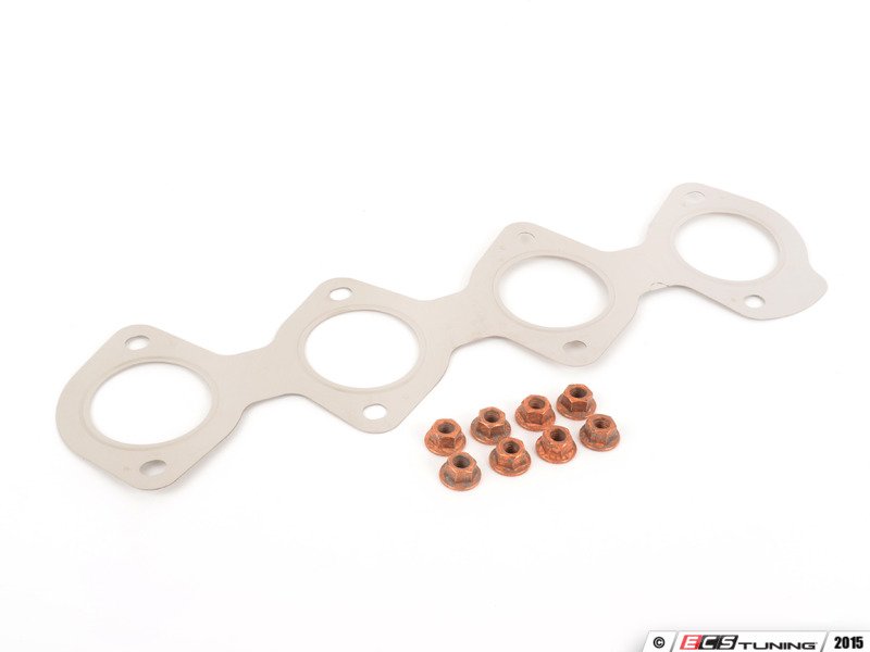 Genuine Mercedes Benz - 2711420380KT - Exhaust Manifold Installation Kit