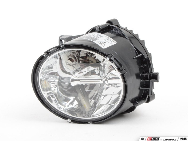 Genuine Porsche - 98763104503 - LED Driving Light - Left