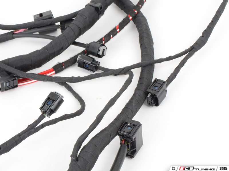 Genuine Mercedes Benz - 2195408605 - Engine Harness