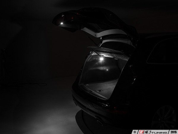 ZiZa - 009753ECS04KT - LED Trunk Lighting Kit
