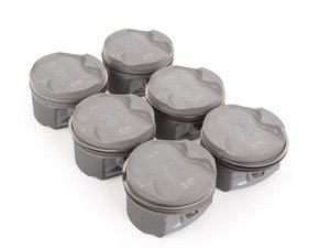 BMW E46 OE Pistons - ECS Tuning