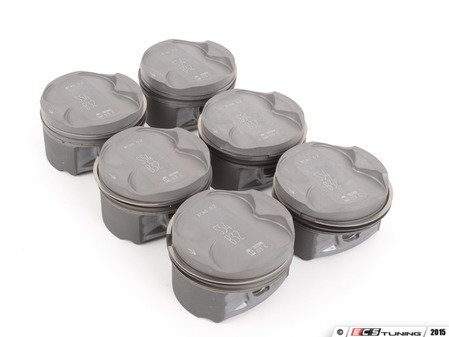 Genuine BMW - 11257834019 - Piston set (11-25-7-834-019)