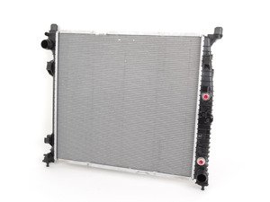 2013 Mercedes Benz GL450 4Matic Sport Utility 166.872 V8 4.6L Radiator ...