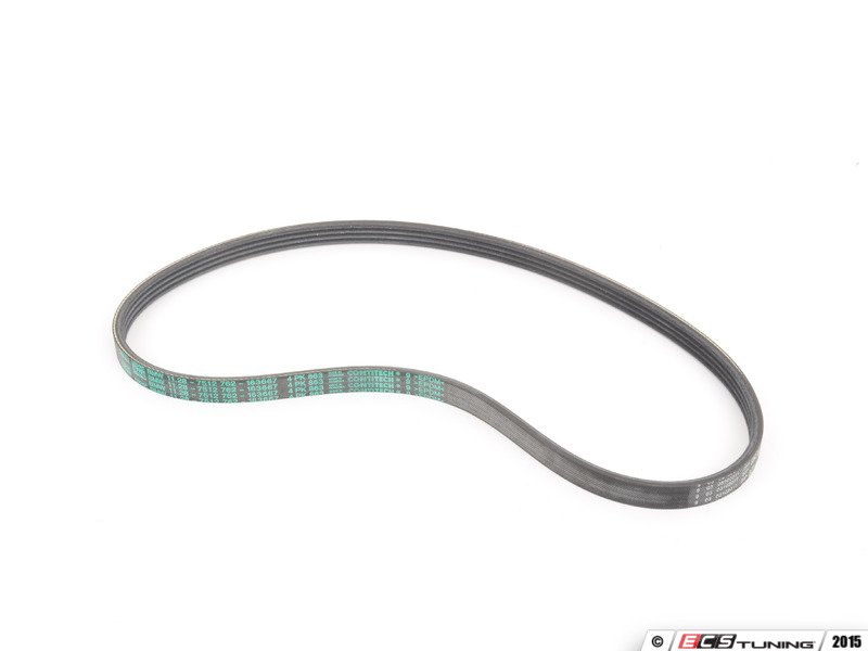 Genuine BMW - 11282250245 - A/C Belt and Tensioner Kit (11-28-2-250-245)