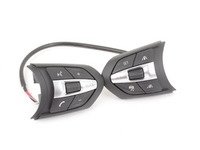 Genuine BMW - 61317849406 - Steering Wheel Multifunction Switch (61-31 ...