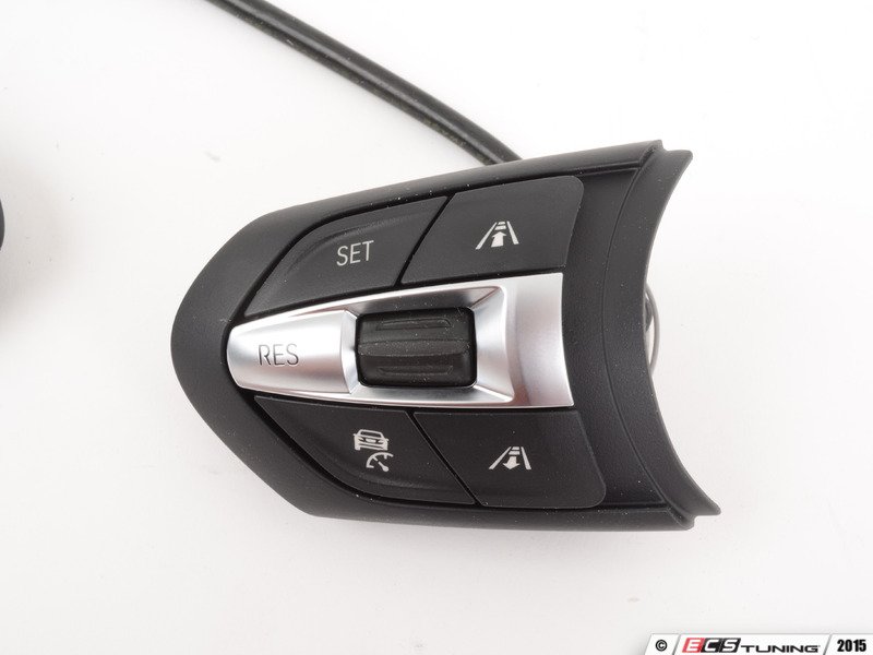 Genuine BMW - 61317849406 - Steering Wheel Multifunction Switch (61-31 ...