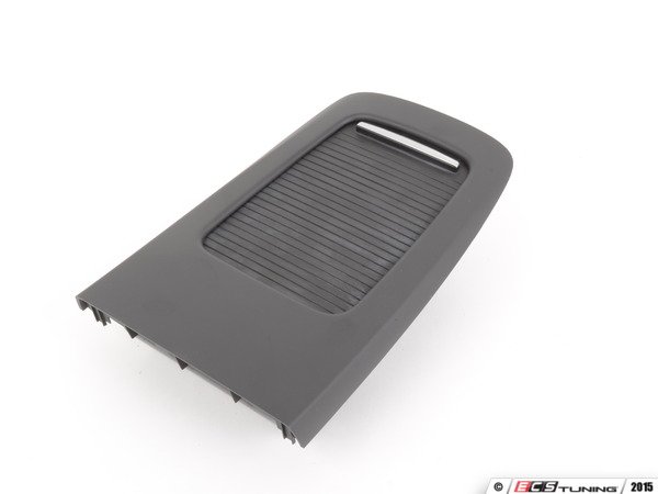 Genuine BMW - 51168046329 - Center Console Cover - Rear (51-16-8-046-329)