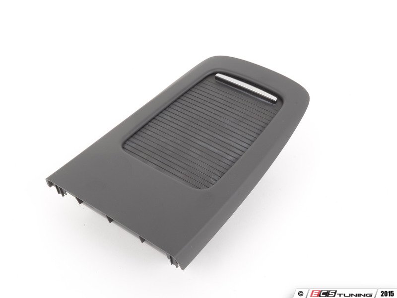 Genuine BMW - 51168046329 - Center Console Cover - Rear (51-16-8-046-329)