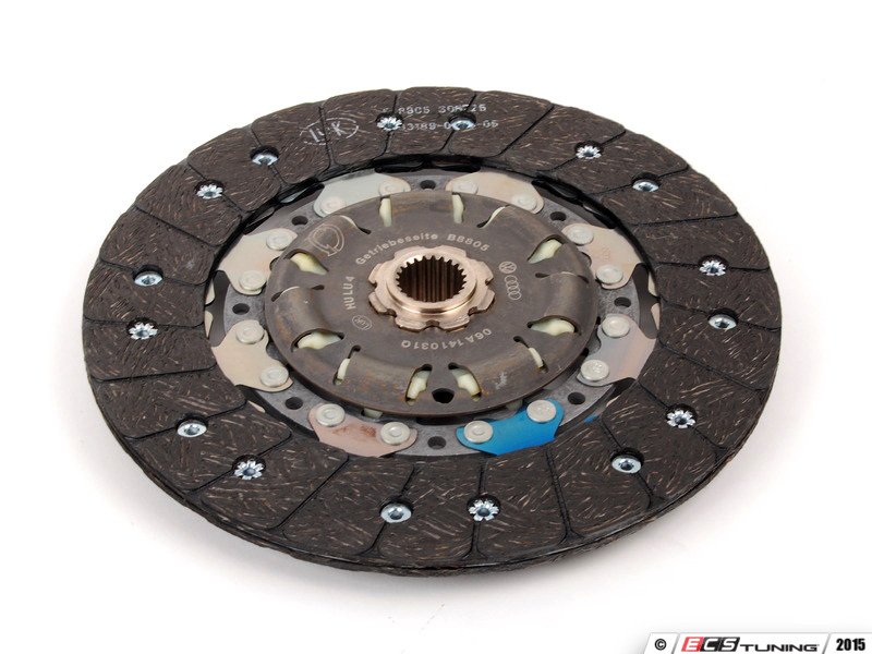 ECS News - Performance Clutch Kits | Audi MK1 TT 180HP Quattro