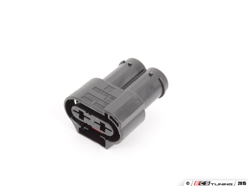 Genuine BMW - 61139216286 - SOCKET HOUSING (61-13-9-216-286)