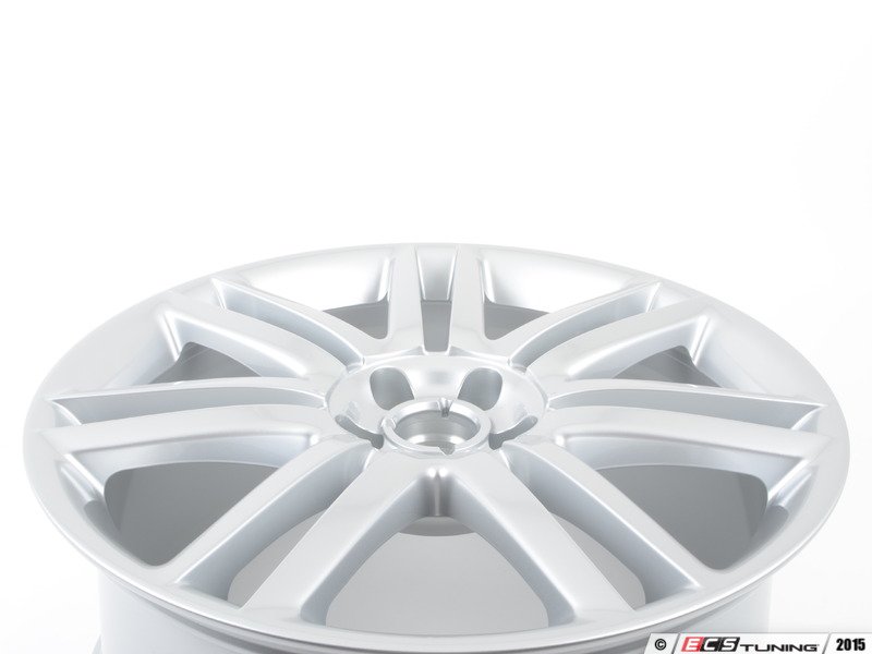 Genuine Volkswagen Audi - 4E0601025AP - 20" Dual 7-Spoke Wheel - Priced ...