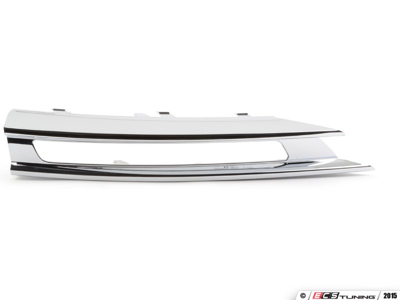 Genuine Mercedes Benz - 1668851374 - Chrome Molding - Left Side