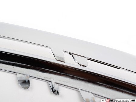 Genuine Mercedes Benz - 1668851374 - Chrome Molding - Left Side