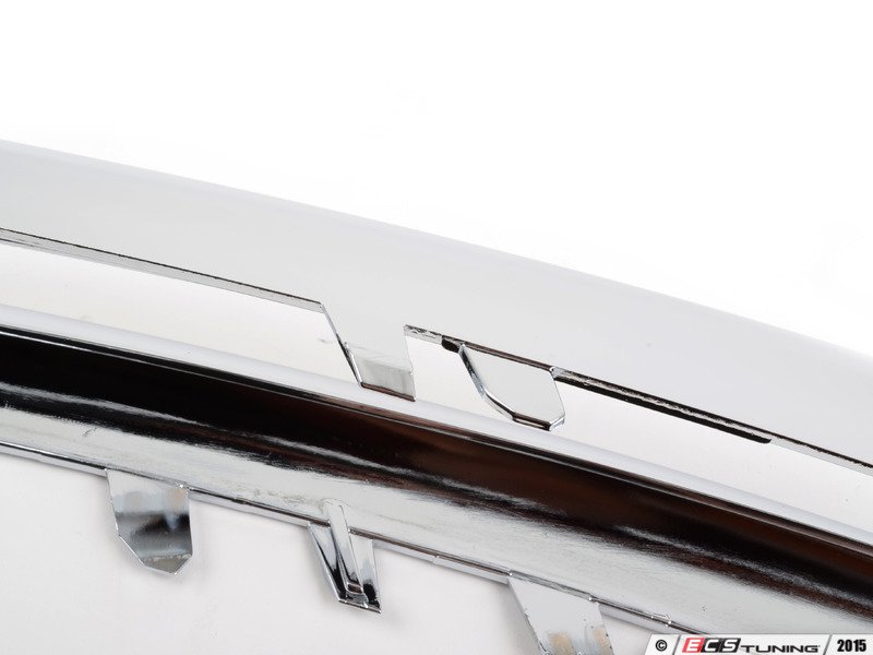 Genuine Mercedes Benz - 1668851374 - Chrome Molding - Left Side