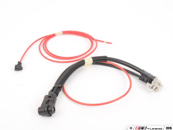 Genuine Porsche - 99761299300 - BATTERY CABLE HARNES - (NO LONGER ...