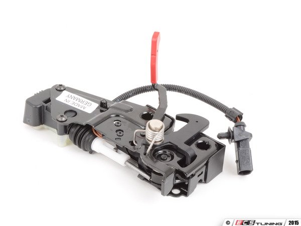 Genuine Porsche - 99151103304 - AS LID LOCK