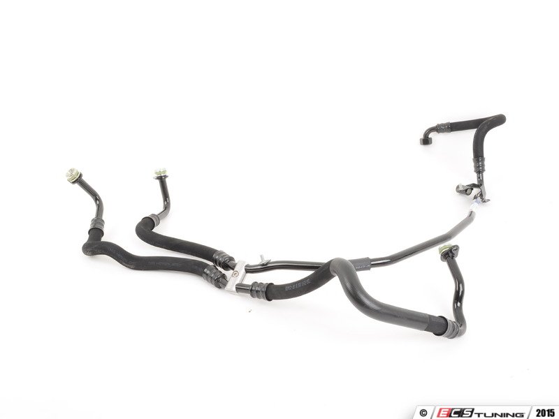 Genuine Mercedes Benz - 2115000275 - Oil Cooler Hose Assembly