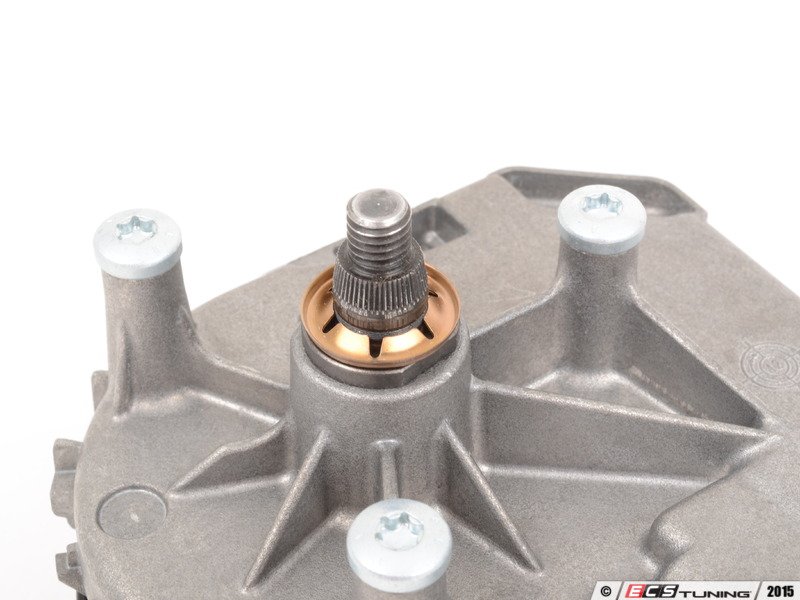 Genuine Porsche - 95562410503 - WIPER MOTOR