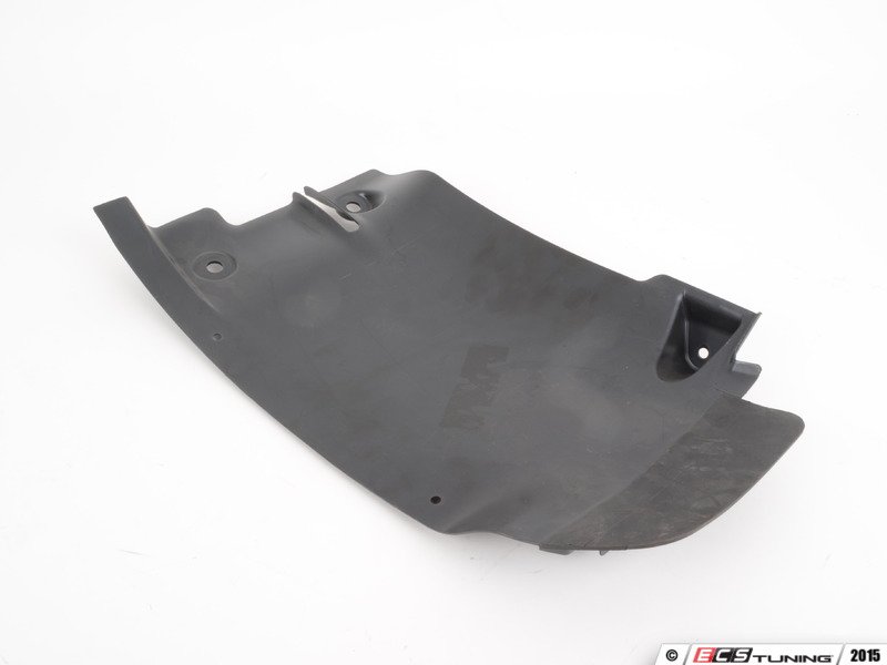 Genuine Porsche - 98150450500 - AS FENDER SHIELD