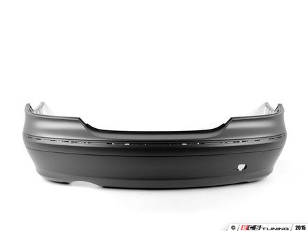 Genuine Mercedes Benz - 2098852825 - Rear Bumper Cover
