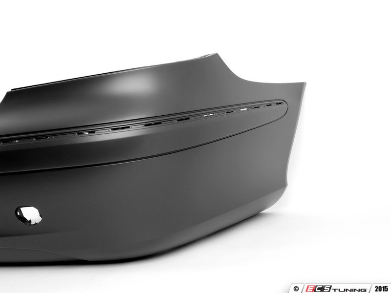 Genuine Mercedes Benz - 2098852825 - Rear Bumper Cover