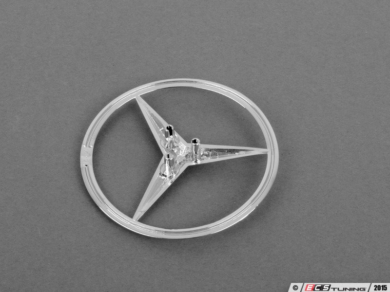 Genuine Mercedes Benz - 2097580058 - Mercedes-Benz Emblem